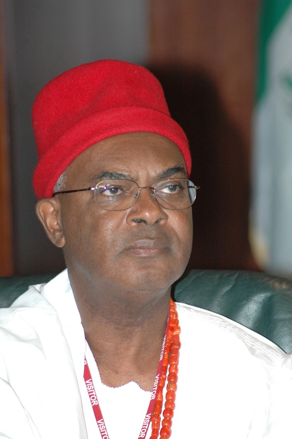 ACHEBE, (HRM) Alfred Nnaemeka Ugochukwu – Biographical Legacy and Research Foundation