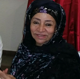 ABACHA, Maryam Sani – Biographical Legacy and Research Foundation