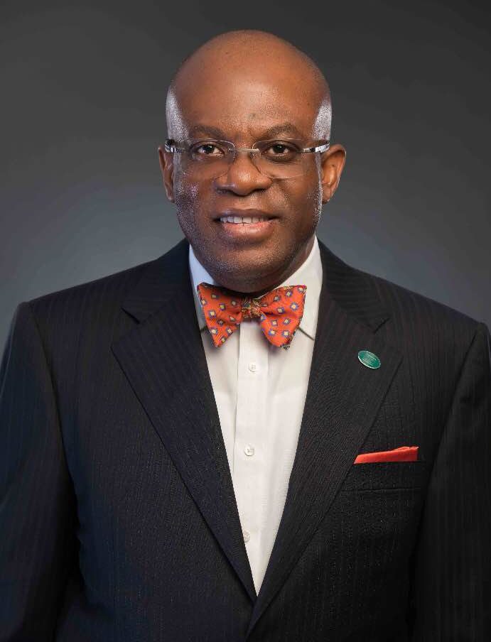 USORO, Mr. Paul (SAN) – Biographical Legacy and Research Foundation